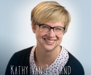 Letter from the editor, Kathy Van Zeeland – Mount Mary Magazine