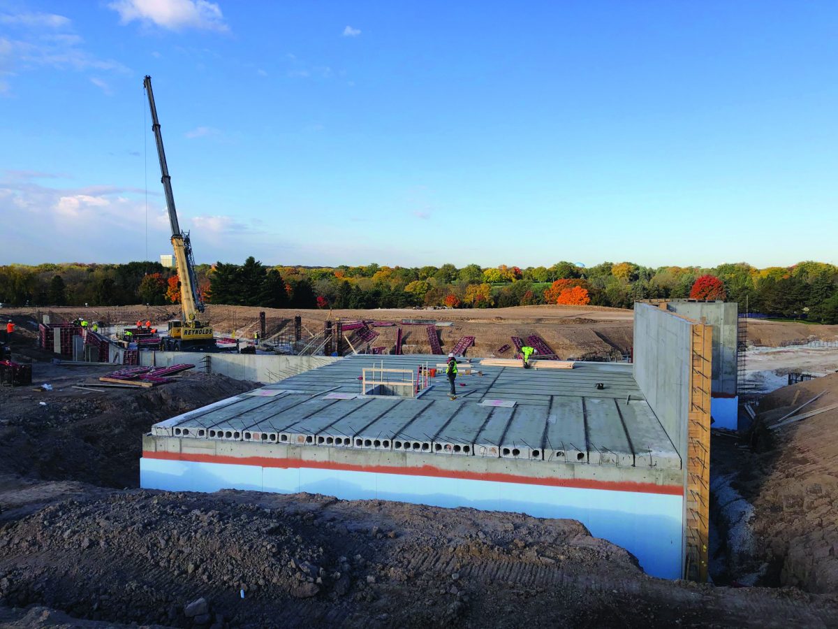 Trinity Woods: A Community Takes Shape – Mount Mary Magazine