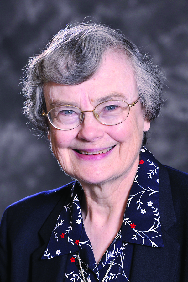 Remembering S. Ellen Lorenz, SSND – Mount Mary Magazine